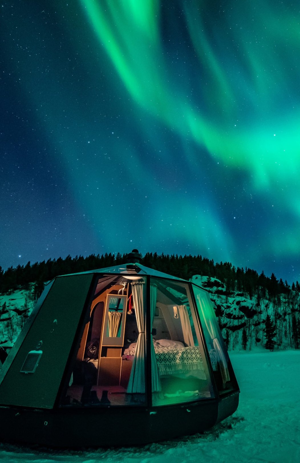 Arctic Highlights of Inari / Authentic Scandinavia