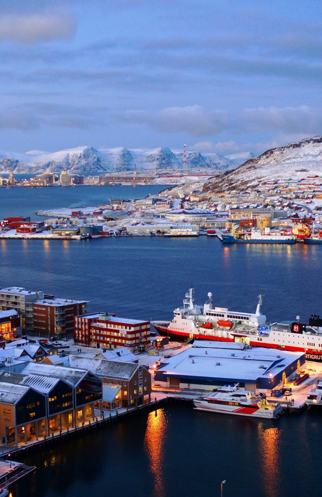Norway Winter Cruises with Hurtigruten / Authentic Scandinavia