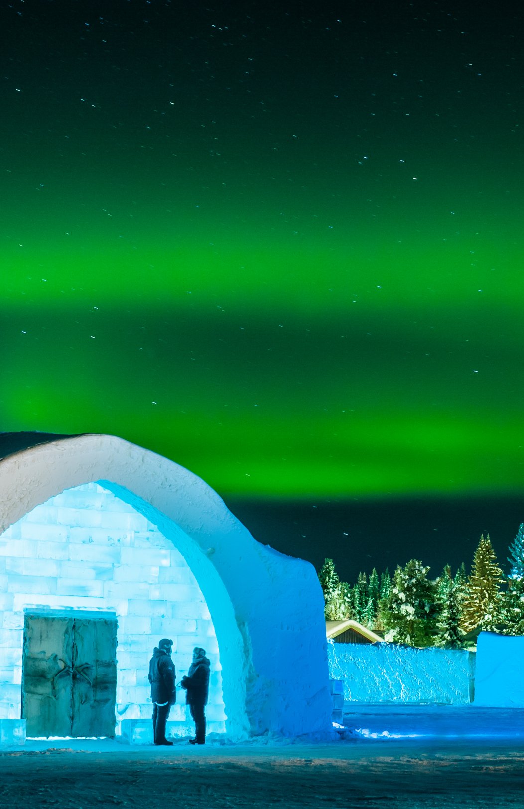 Independent and escorted tours / Authentic Scandinavia