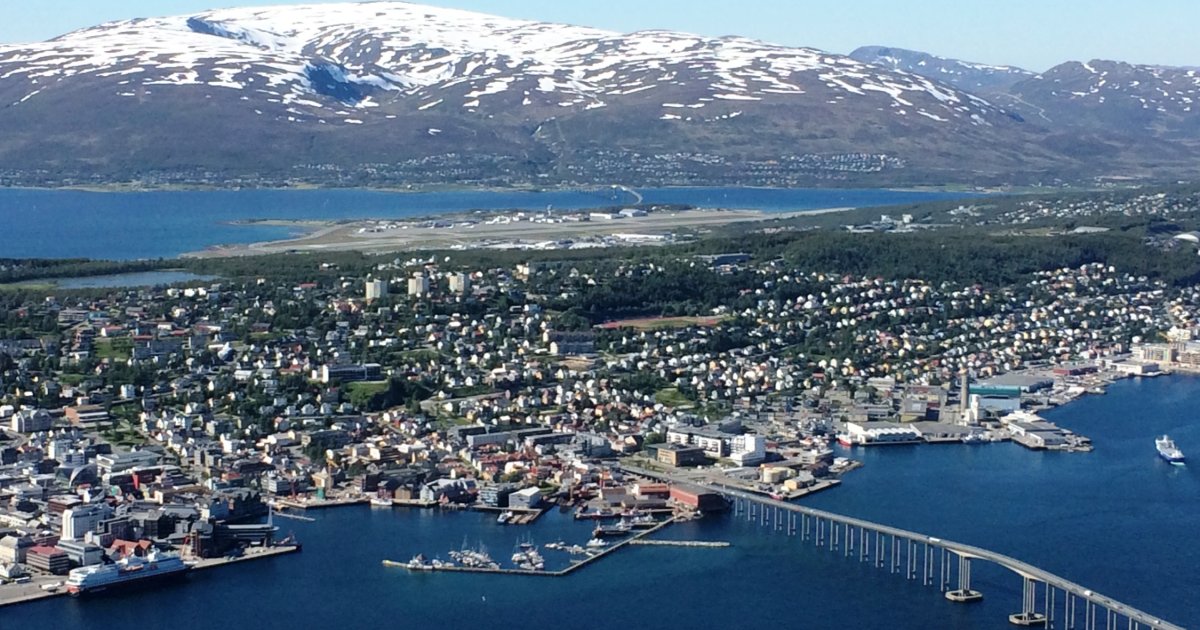 5A: The Arctic Capital Tromsø / Authentic Scandinavia