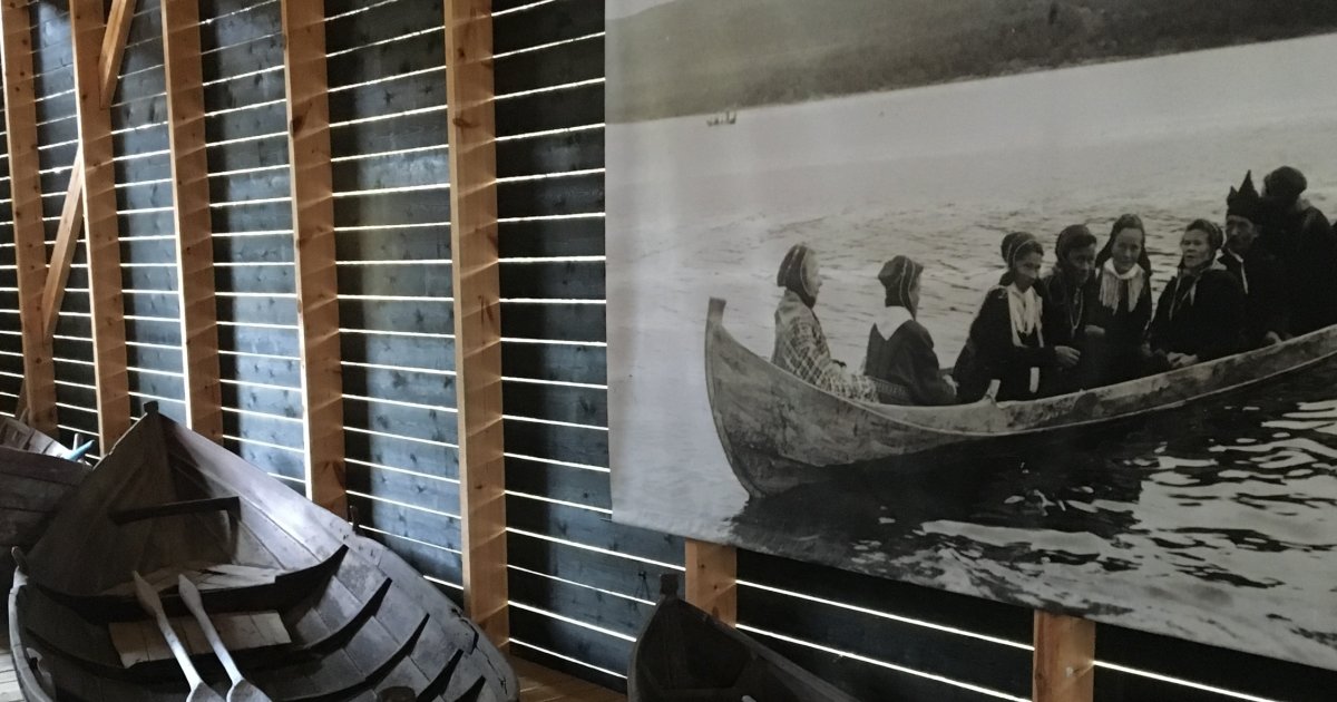 Day trip to Inari and Sámi Siida Museum / Authentic Scandinavia