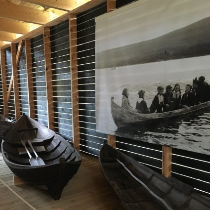 Day trip to Inari and Sámi Siida Museum / Authentic Scandinavia