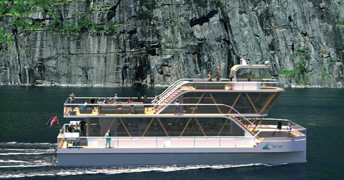 Evening Cruise to Skrova Island / Authentic Scandinavia
