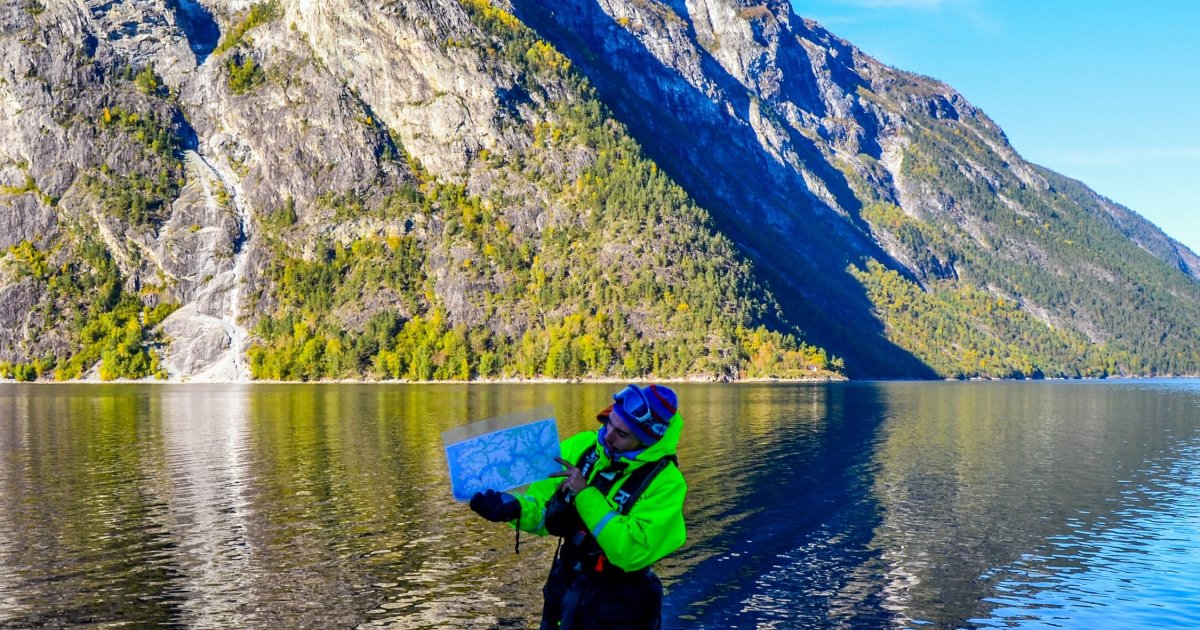 Fjord Safari & Hike to Mountain Farm / Authentic Scandinavia