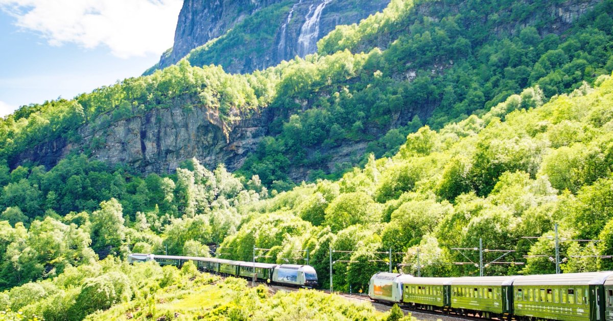 Flåm Railway / Authentic Scandinavia