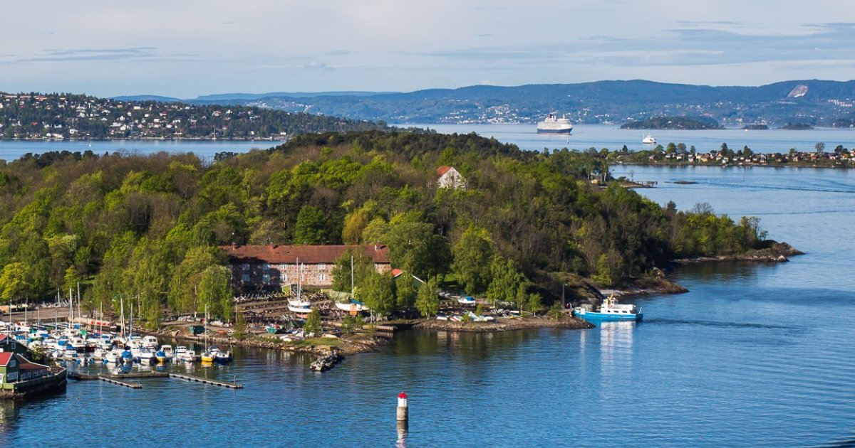 Oslo Fjord Island Hopping / Authentic Scandinavia