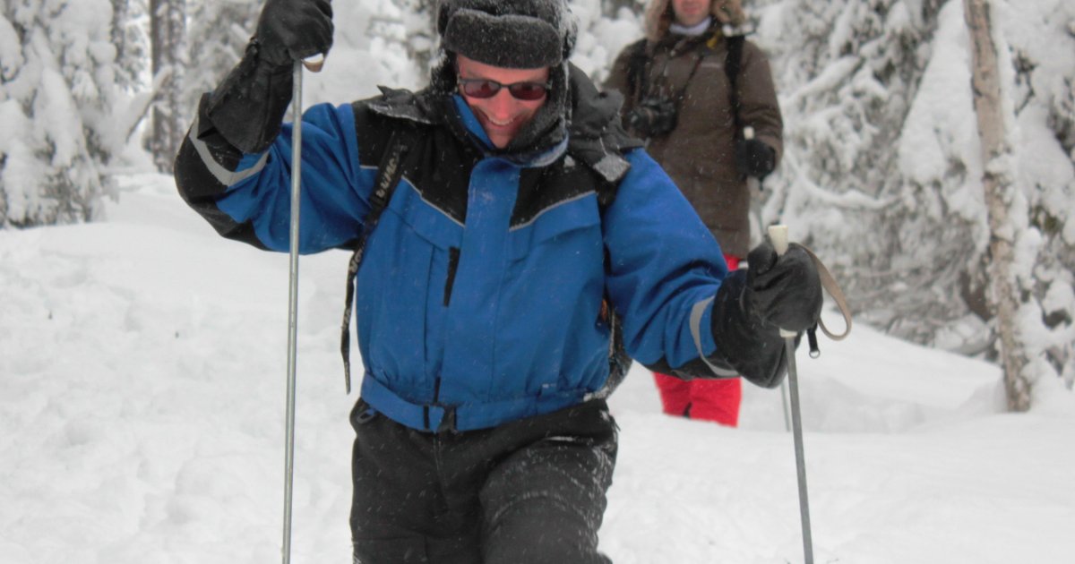Snowshoe Tour, 4 hours - Treehotel Activity / Authentic Scandinavia
