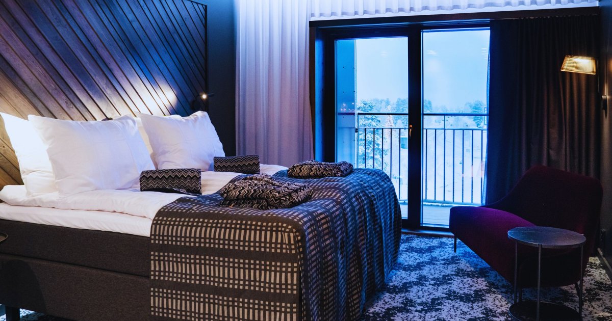Design Hotel Levi / Authentic Scandinavia