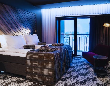 Design Hotel Levi / Authentic Scandinavia