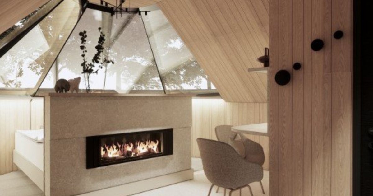 Vaattunki Wilderness Resort - Aurora Cabin Igloo / Authentic Scandinavia