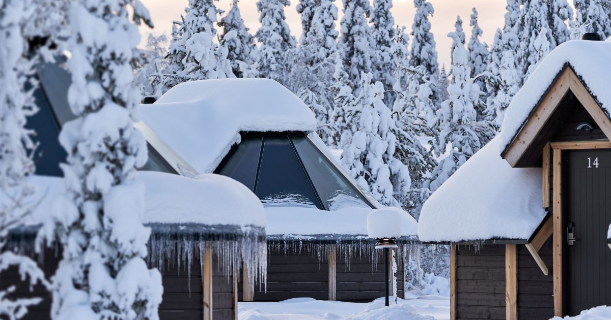 Aurora Cabin - Northern Lights Village Levi / Authentic Scandinavia