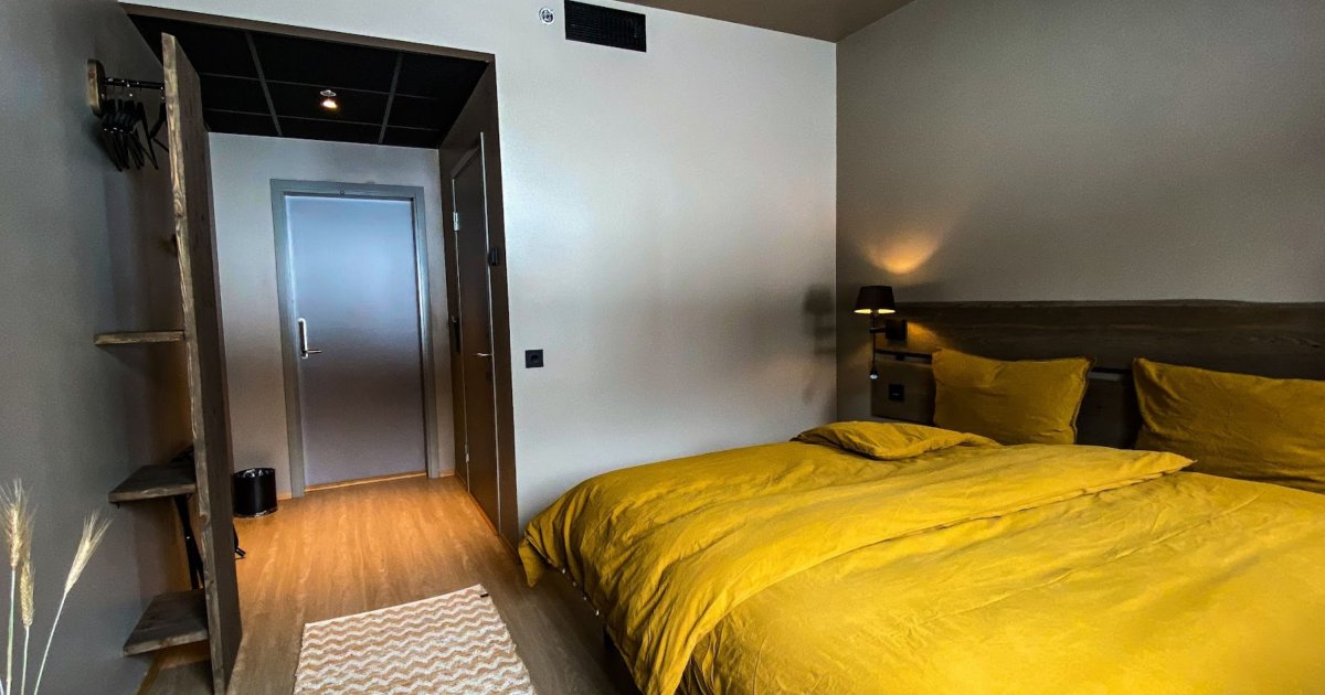 Bjørnfjell Mountain Lodge - Standard Room / Authentic Scandinavia