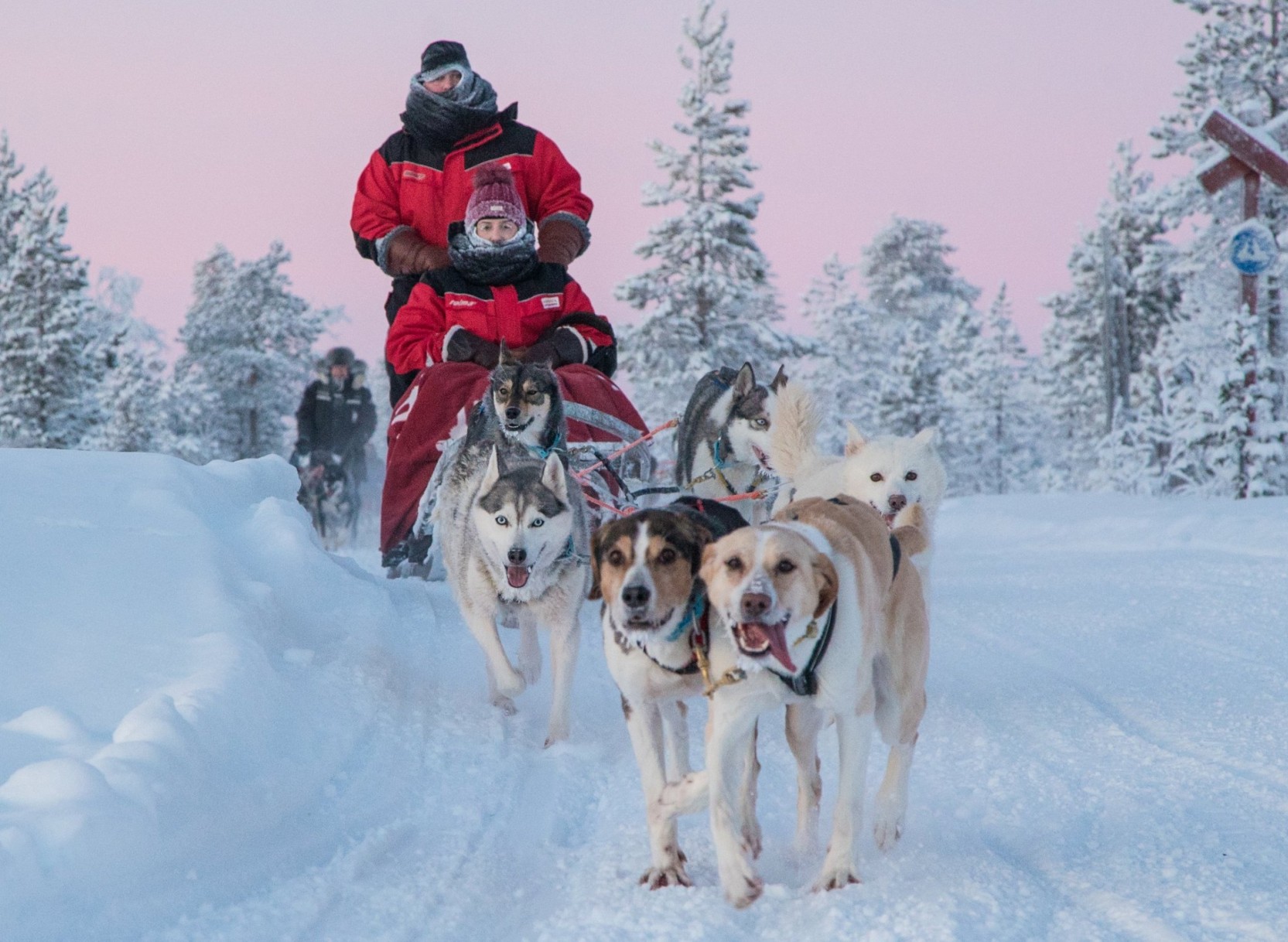 Lapland Northern Lights Weekend / Authentic Scandinavia