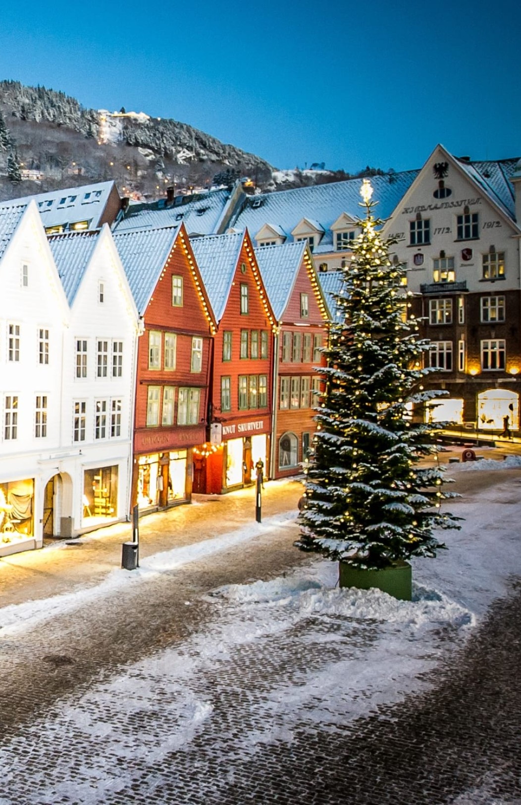 Winter Tours to Norway, Sweden, Finland & Iceland / Authentic Scandinavia