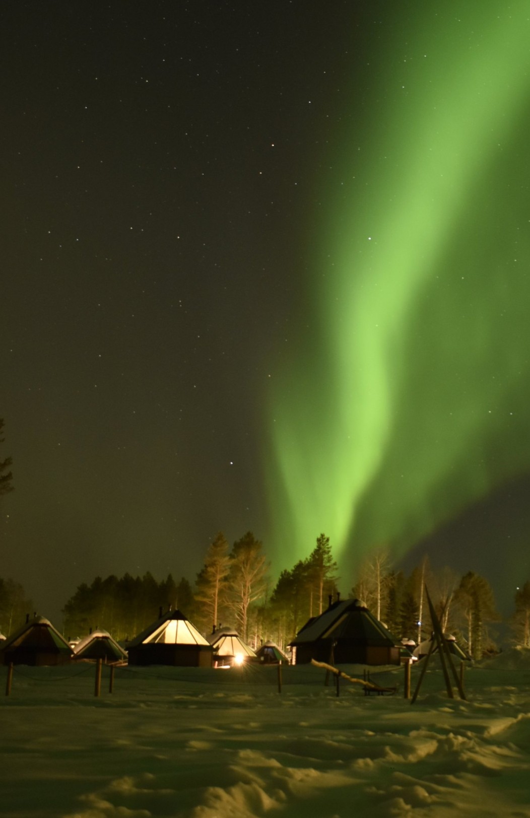 Glass Igloo Tours / Authentic Scandinavia