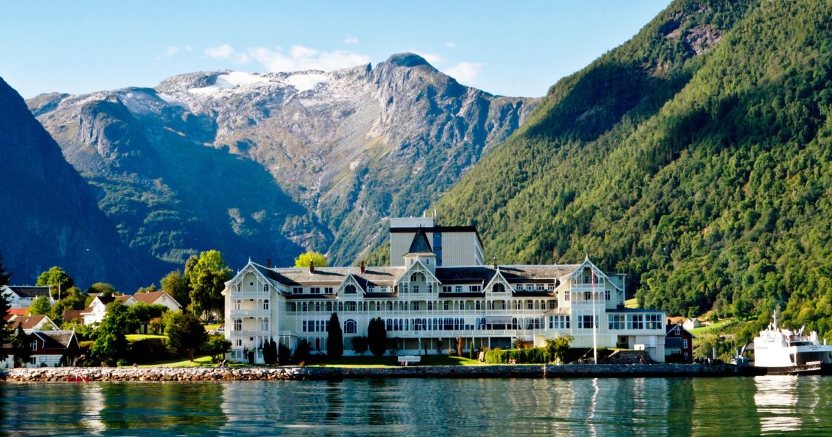 Platinum – the premium Authentic experience / Authentic Scandinavia