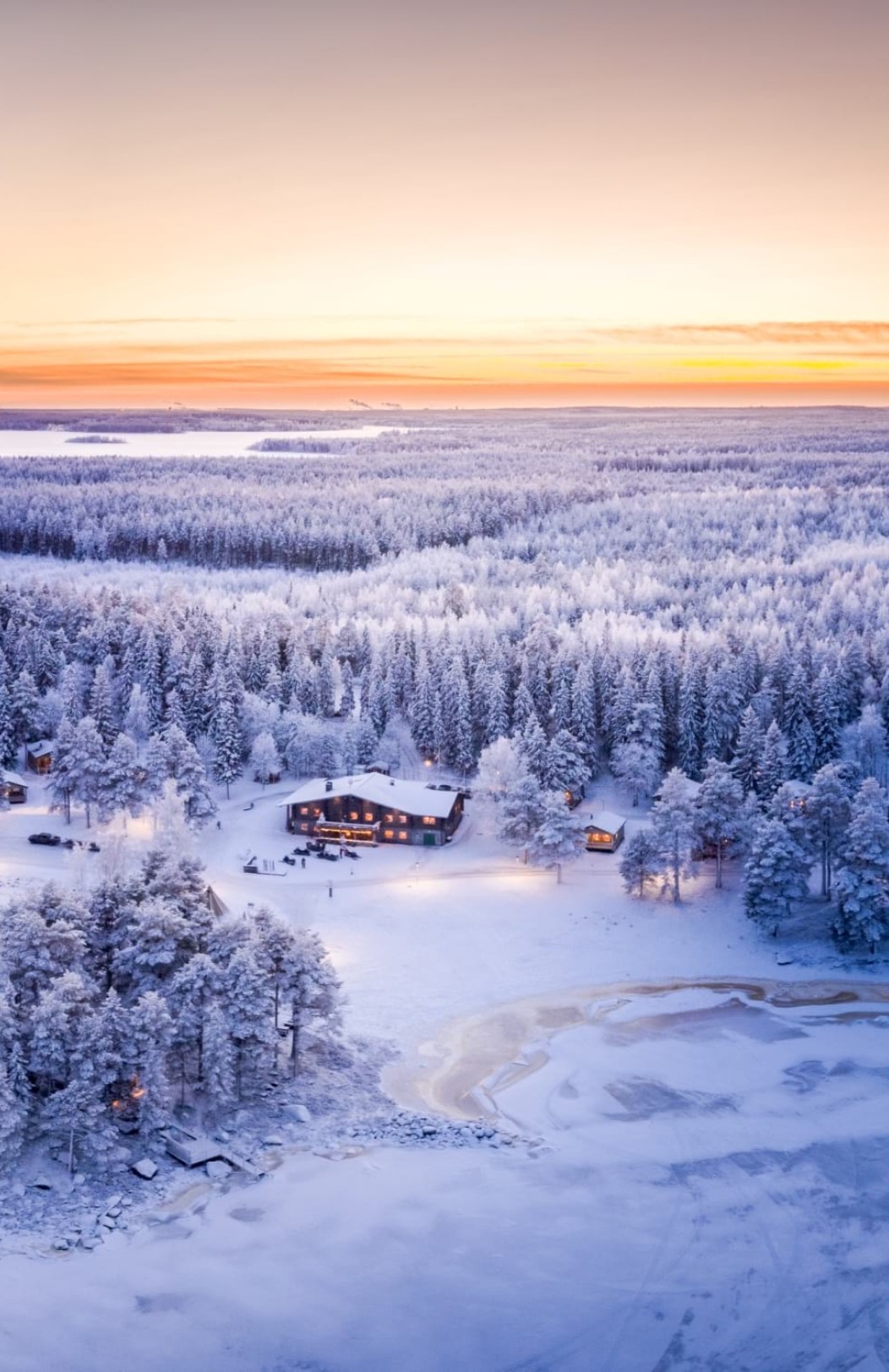 Finland Winter Tours / Authentic Scandinavia