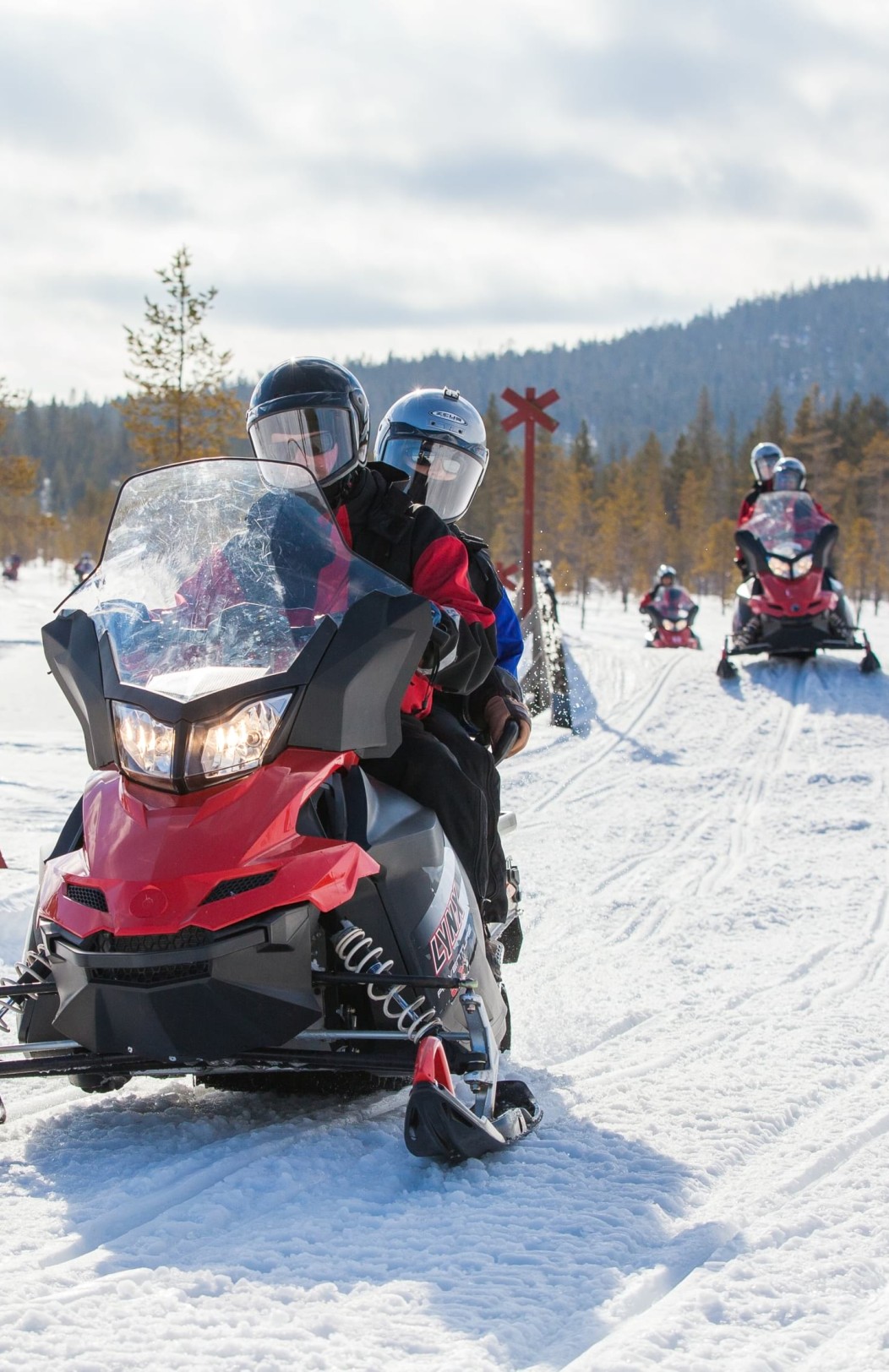 Lapland Winter Adventure / Authentic Scandinavia