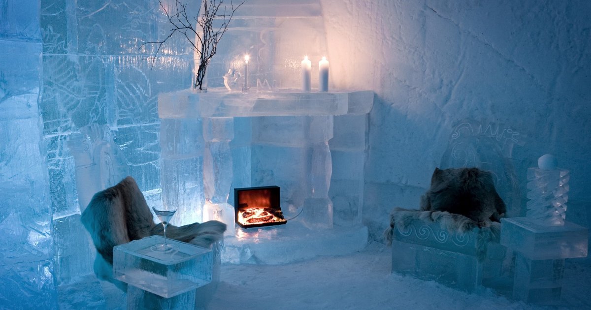 Alta Ice Hotel & Northern Lights Break / Authentic Scandinavia