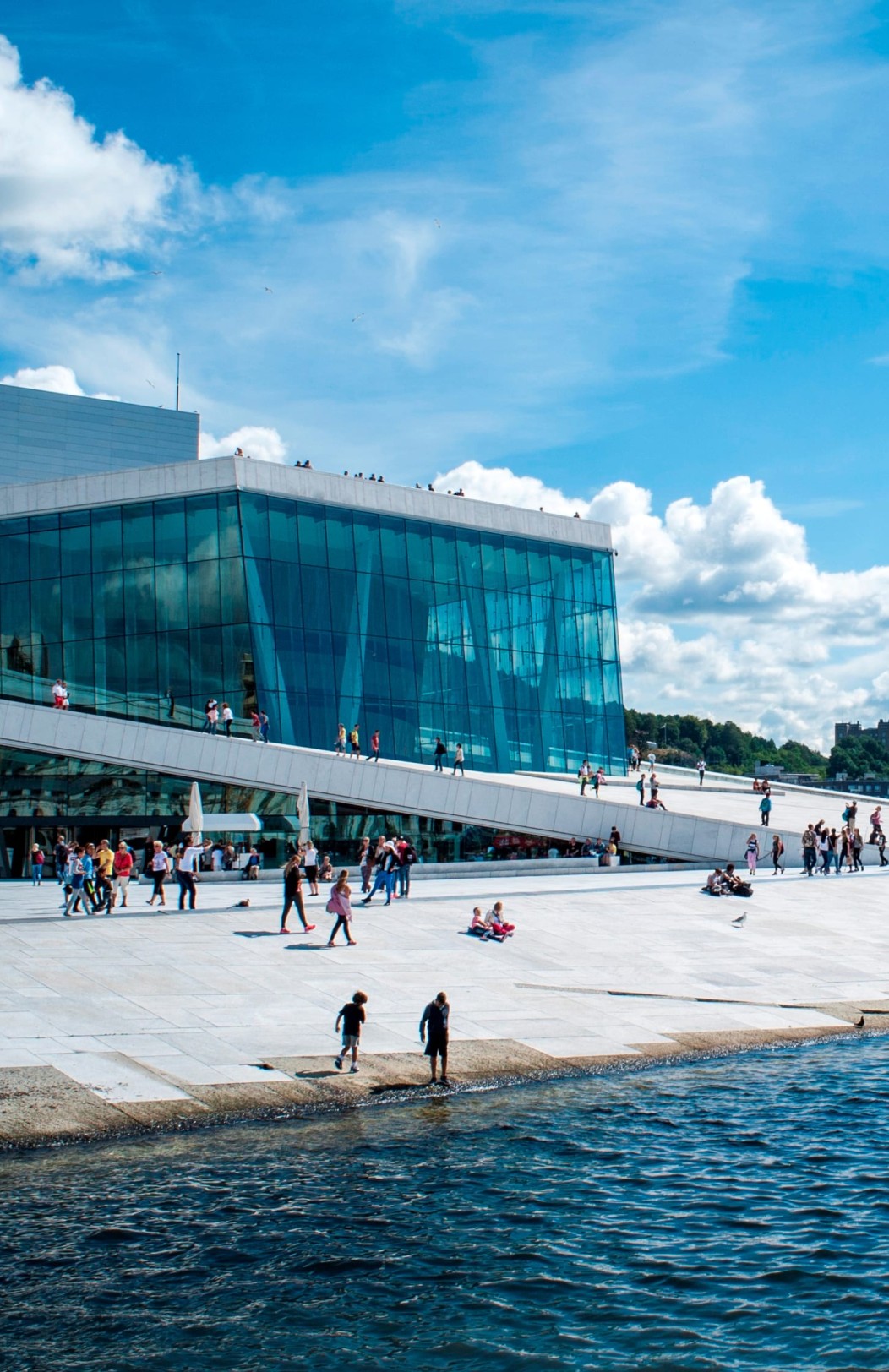 Fjord Norway, Stockholm & Helsinki from Helsinki / Authentic Scandinavia