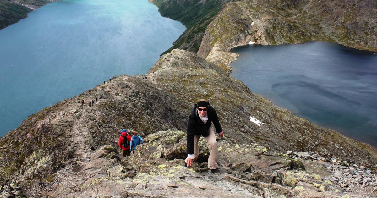 Fjords & Mountains from Oslo / Authentic Scandinavia