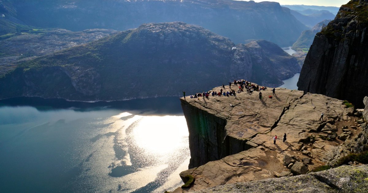 Fjords & Pulpit Rock Cruise from Bergen / Authentic Scandinavia