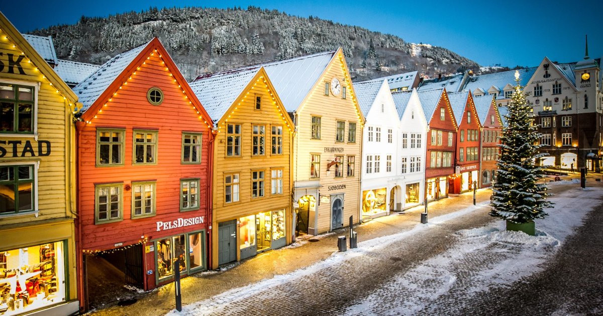 New Year’s Celebration in Bergen / Authentic Scandinavia