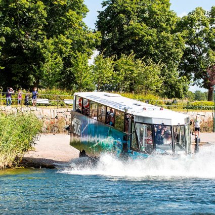 Ocean bus sightseeing in Gothenburg / Authentic Scandinavia
