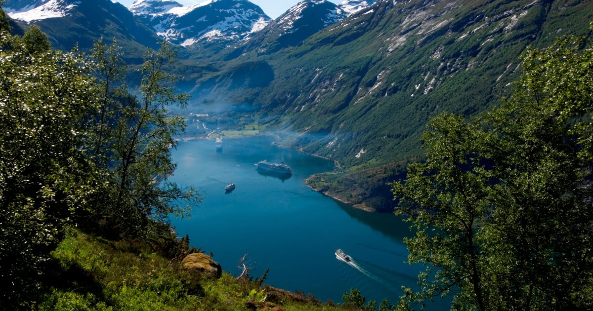 Grand Tour of Scandinavia from Copenhagen / Authentic Scandinavia