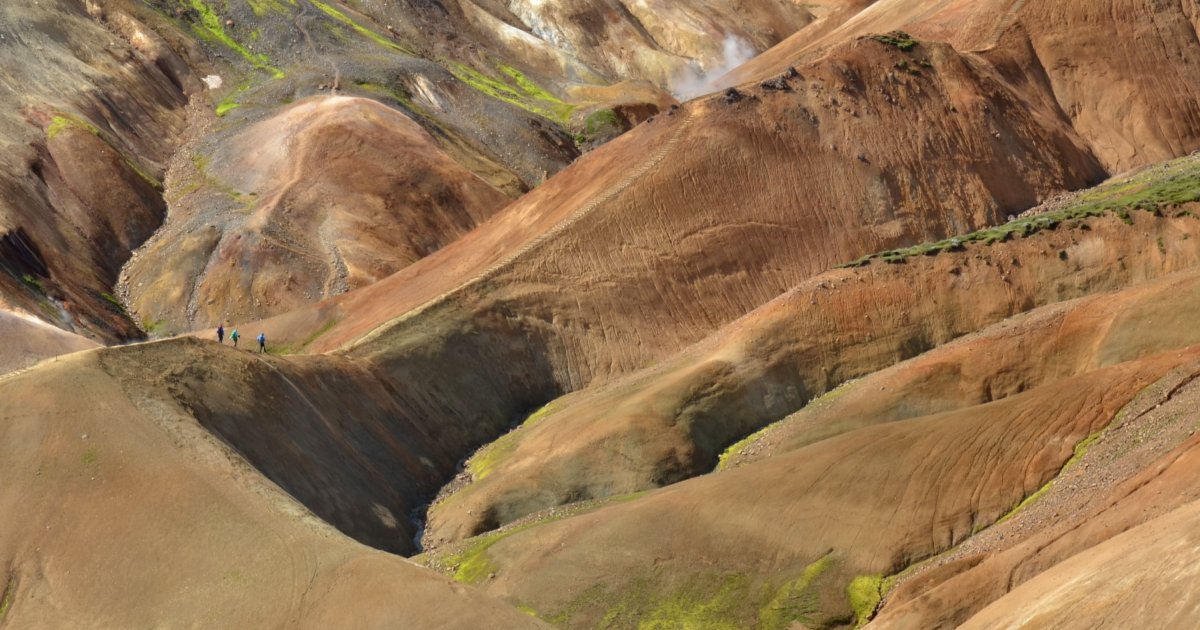 Iceland Wilderness from Reykjavik / Authentic Scandinavia