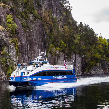 Fjord cruise from Bergen / Authentic Scandinavia