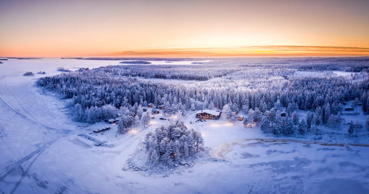 Luleå, Icebreaker and Rovaniemi / Authentic Scandinavia