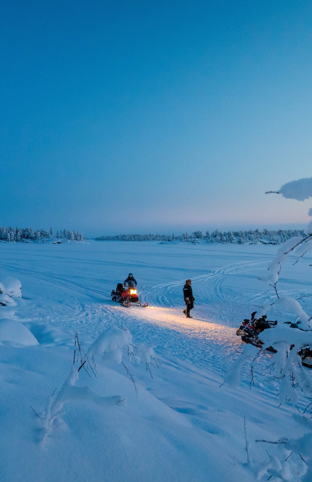 Glass Igloo Tours / Authentic Scandinavia