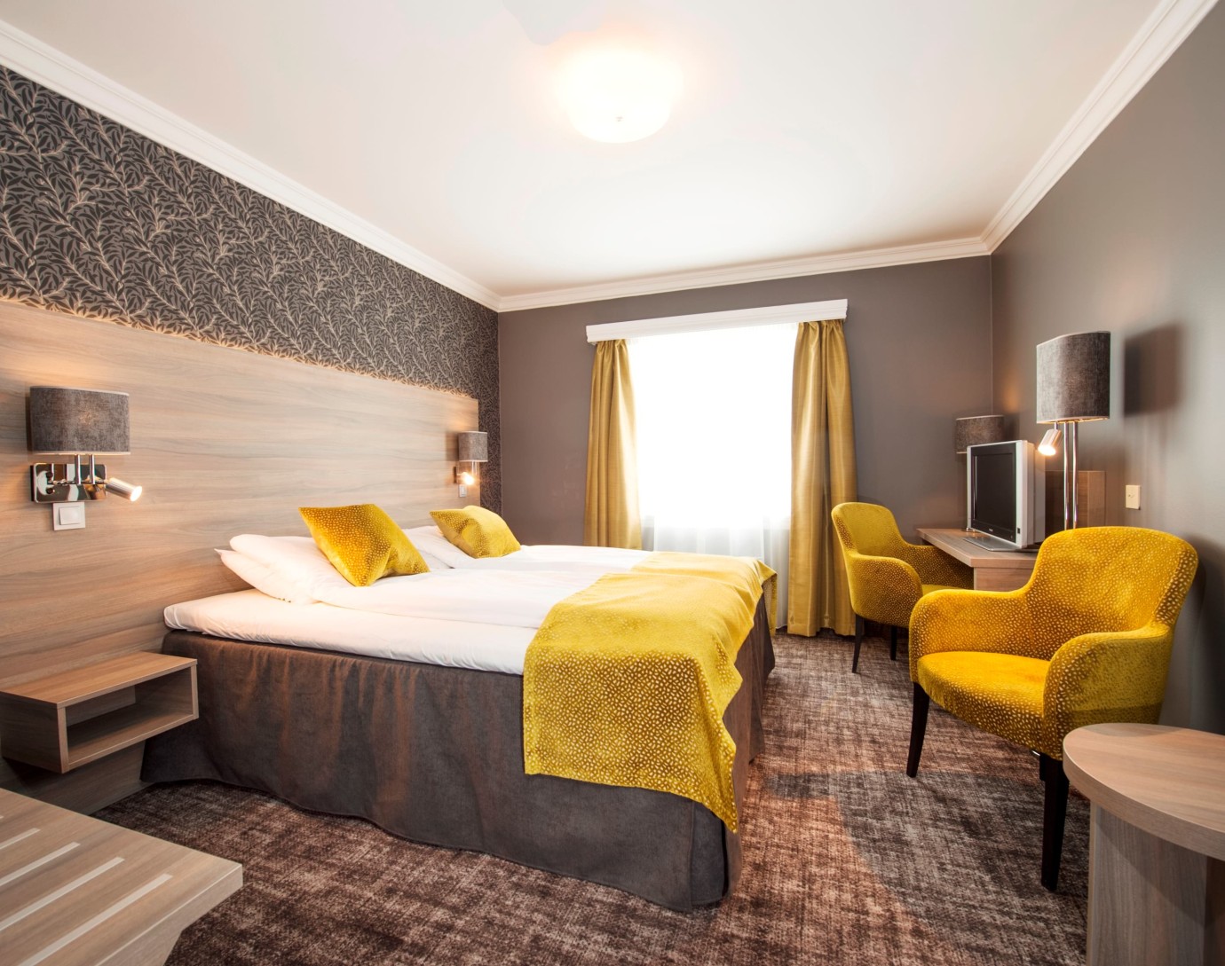 Norwegian Panorama from Oslo / Authentic Scandinavia