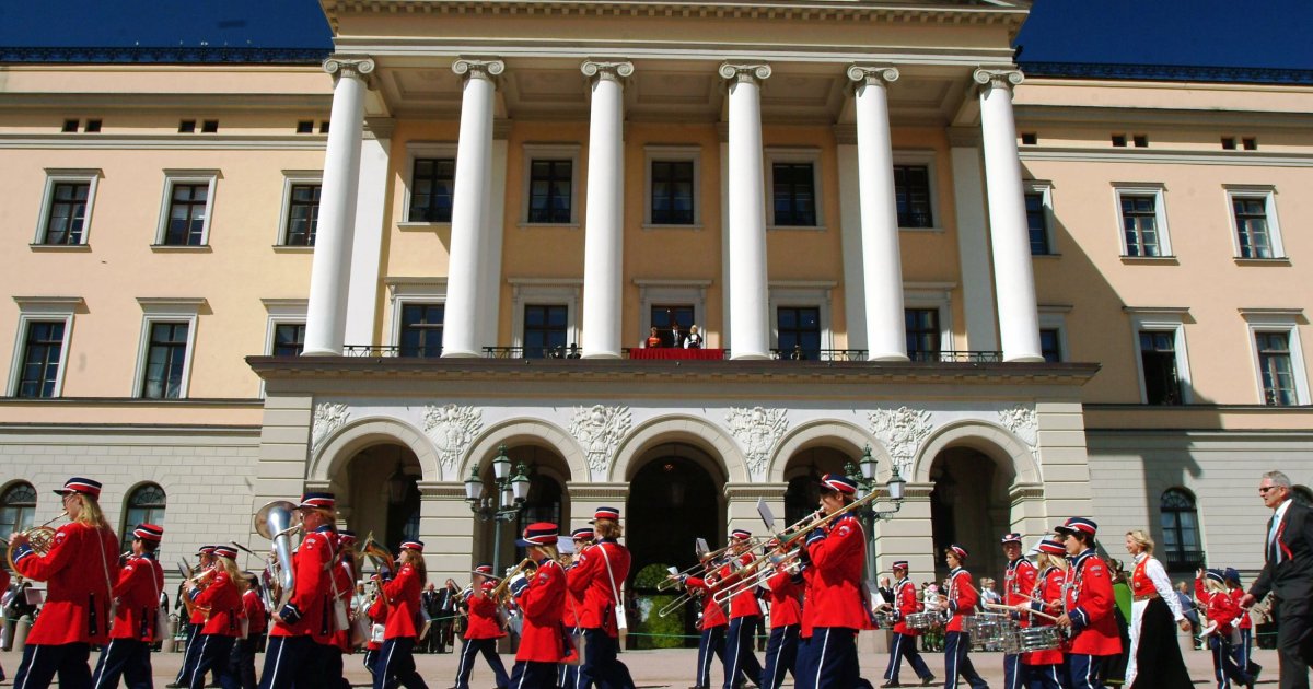 Royal Norway / Authentic Scandinavia