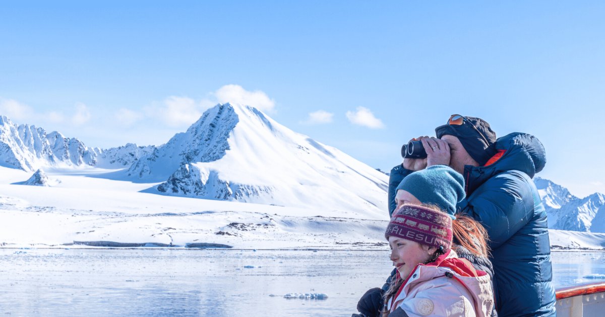 Svalbard Expedition Cruise (Saturday dep.) / Authentic Scandinavia