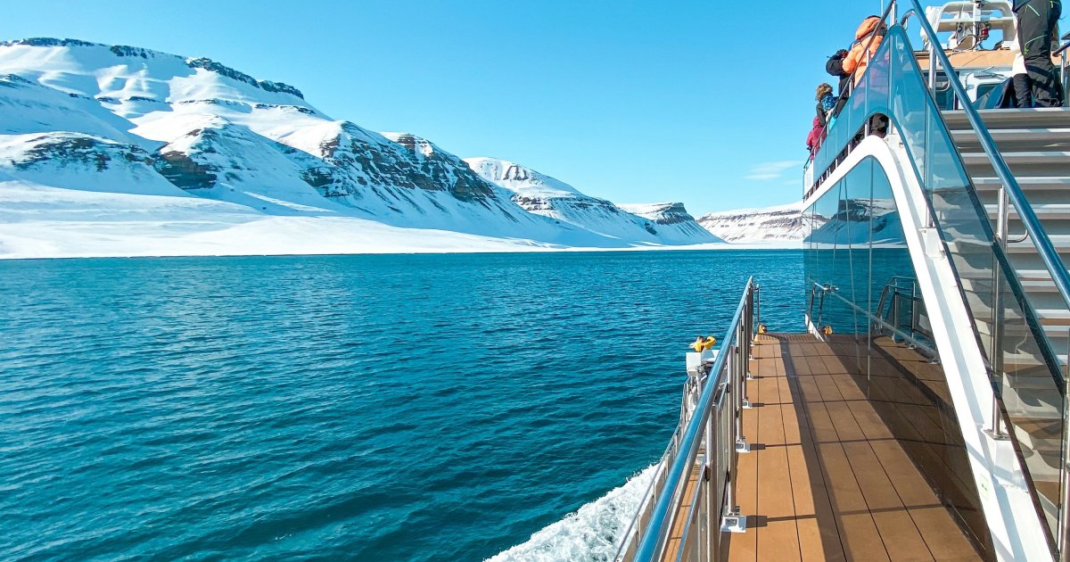 Svalbard Summer Adventure / Authentic Scandinavia