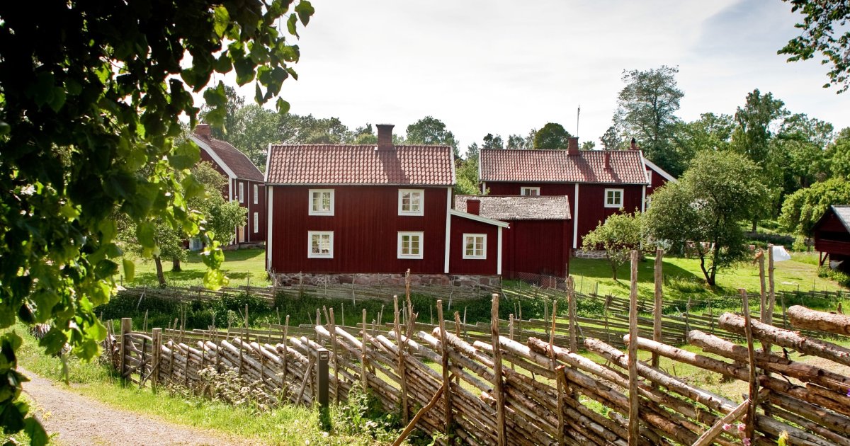Swedish Panorama from Stockholm / Authentic Scandinavia