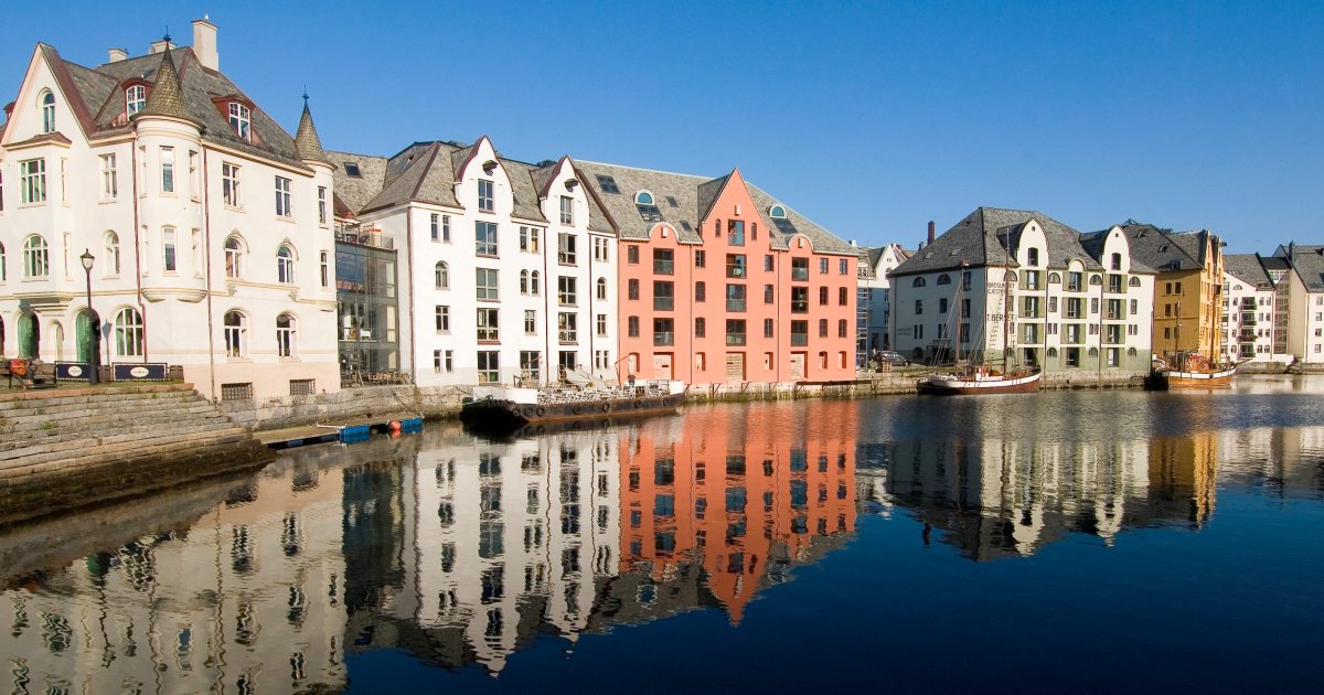 The Golden Route from Oslo / Authentic Scandinavia