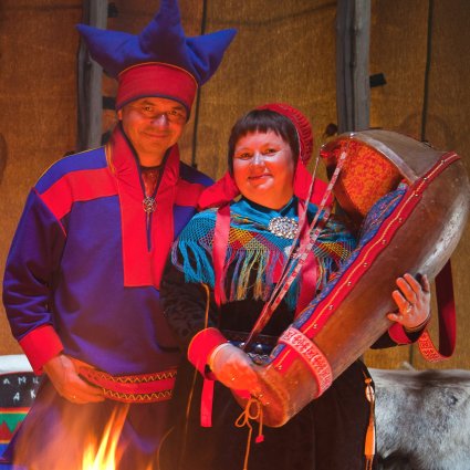 6C: A Taste of Lapland - Sami Culture / Authentic Scandinavia