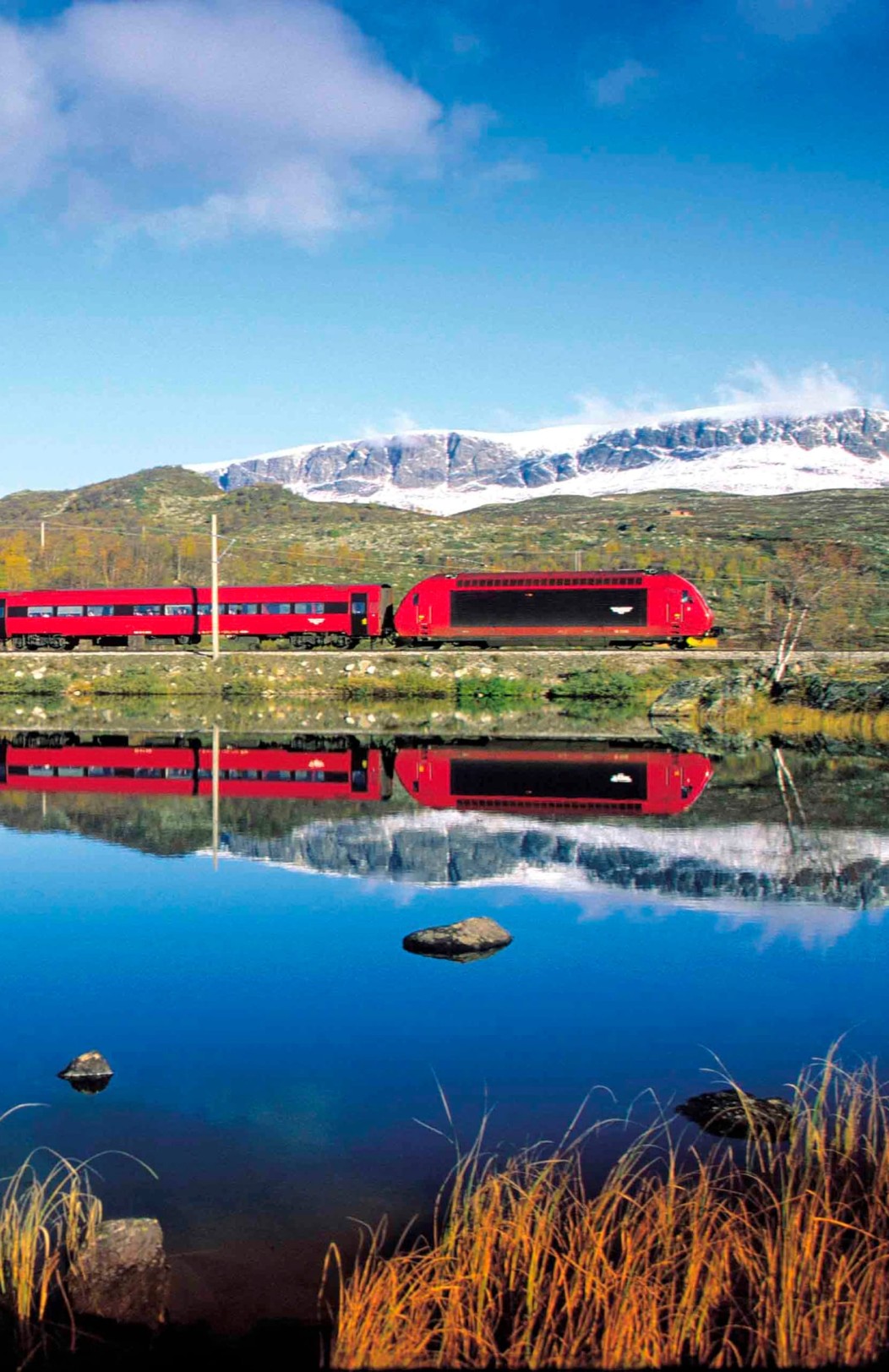 Three Capitals Tour from Oslo / Authentic Scandinavia