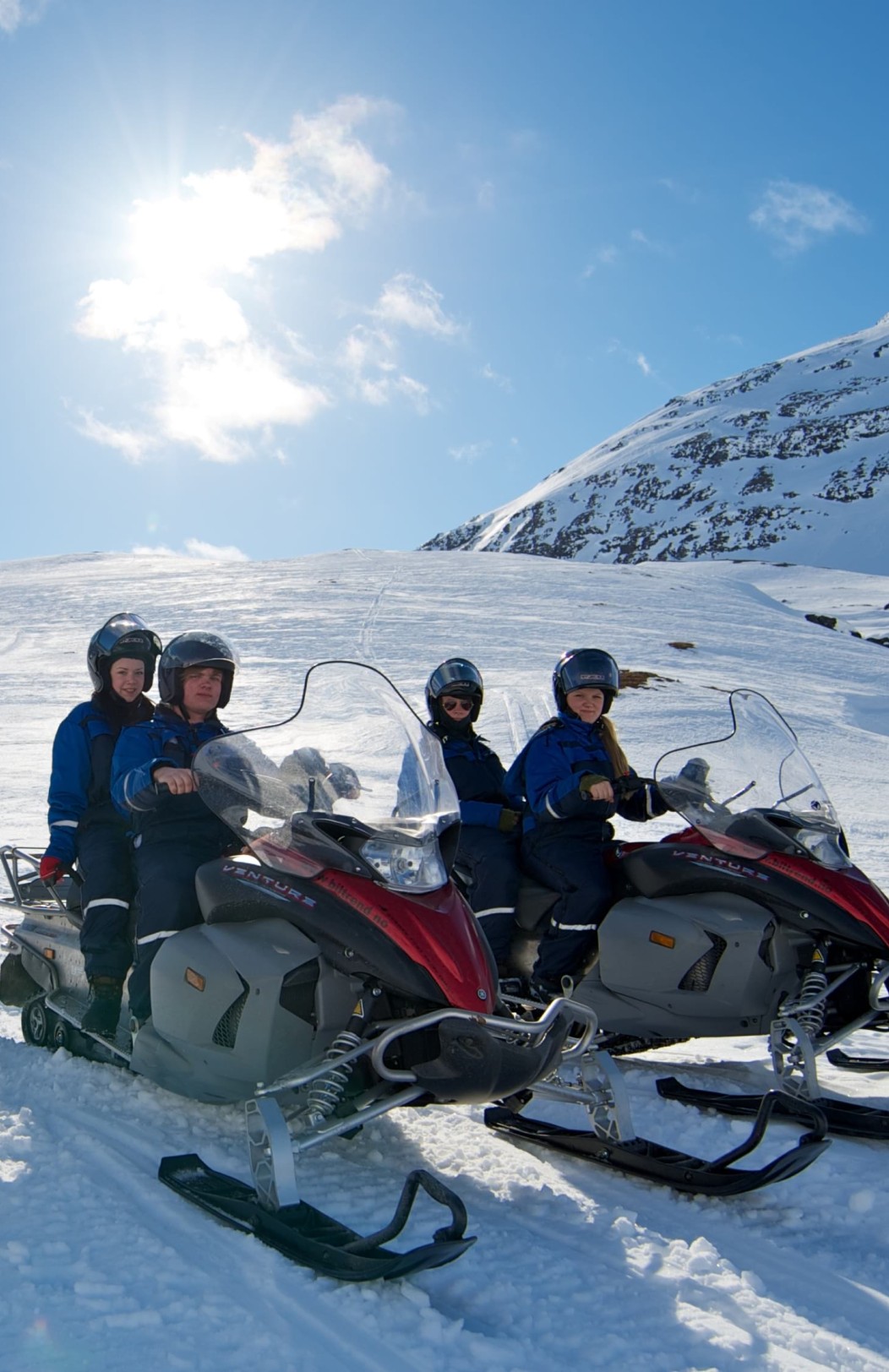 Tromsø Northern Lights & Winter Break / Authentic Scandinavia