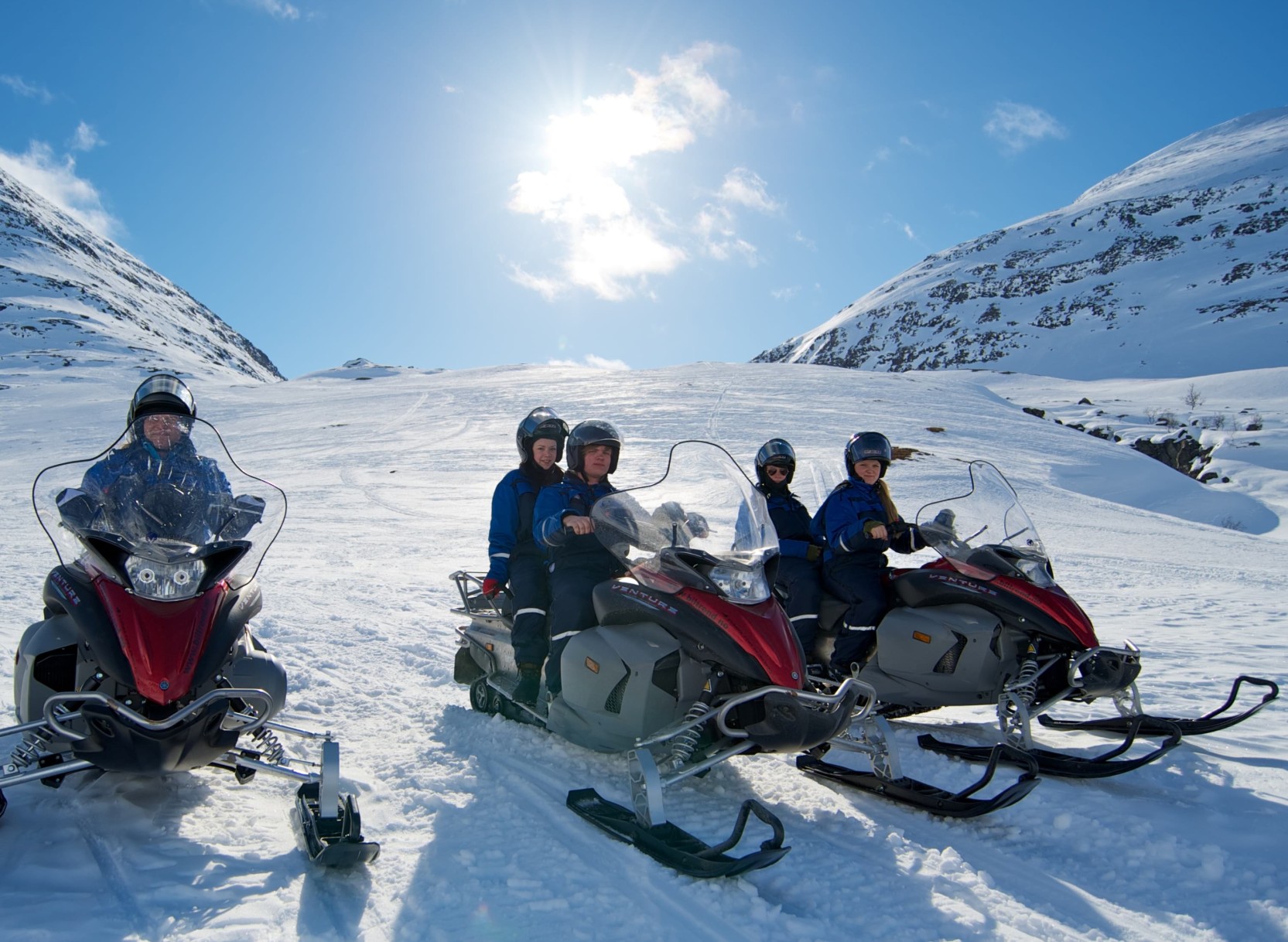 Tromsø Sami & Northern Lights Adventure / Authentic Scandinavia