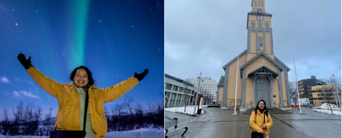 A Scandinavian Solo Adventure: Capitals & Northern Lights / Authentic ...
