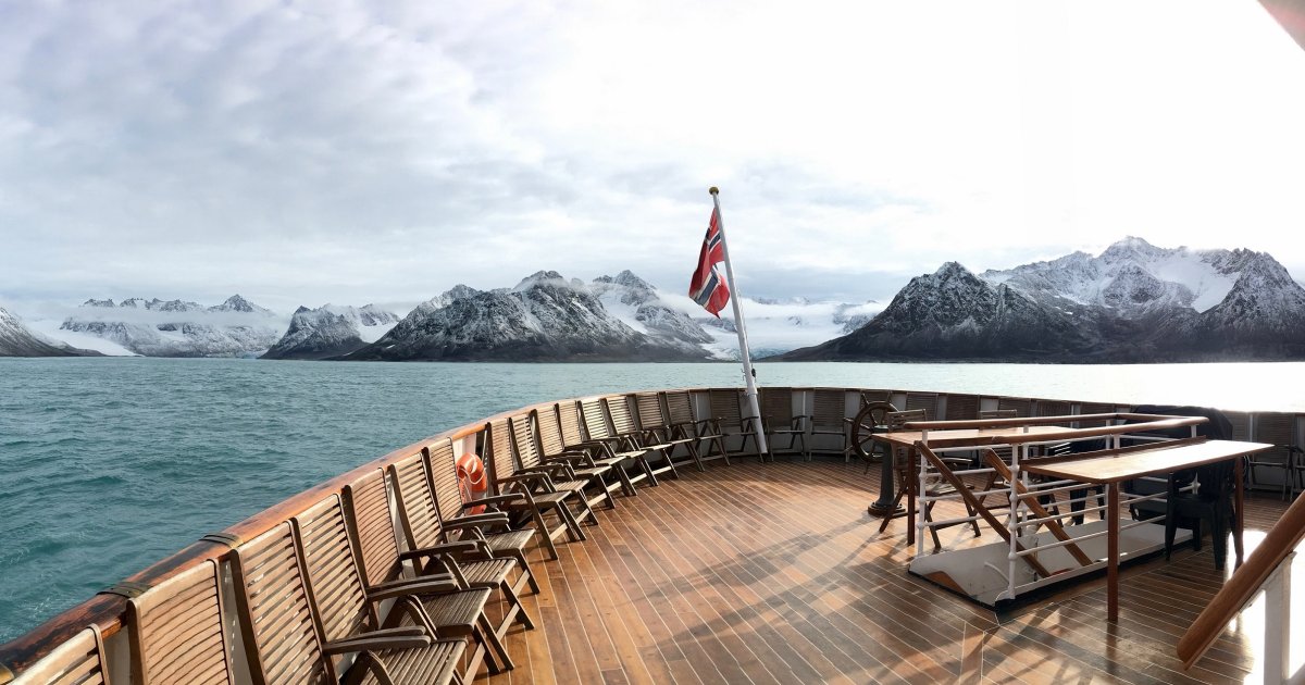 An Arctic Cruise around Svalbard: Set Your Inner Explorer Free ...